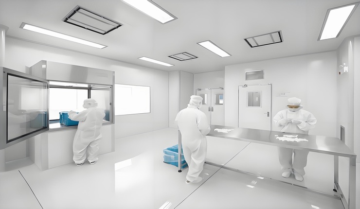 Clean Room Construction Basics: Essential Knowledge for Beginners ...